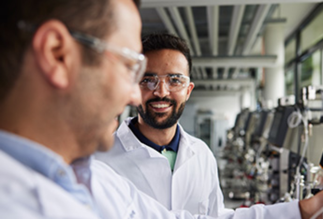 Building a global enzyme business - ABF