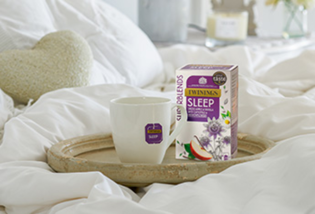 Twinings - why Sleep tea is leading the way in our Superblends range - ABF