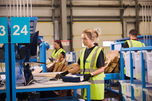 Rolling out Click & Collect - ABF