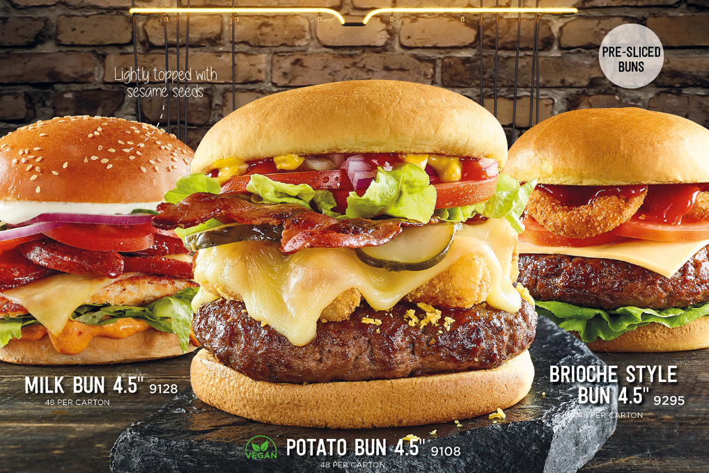 Tip Top’s expanded foodservice offering - ABF